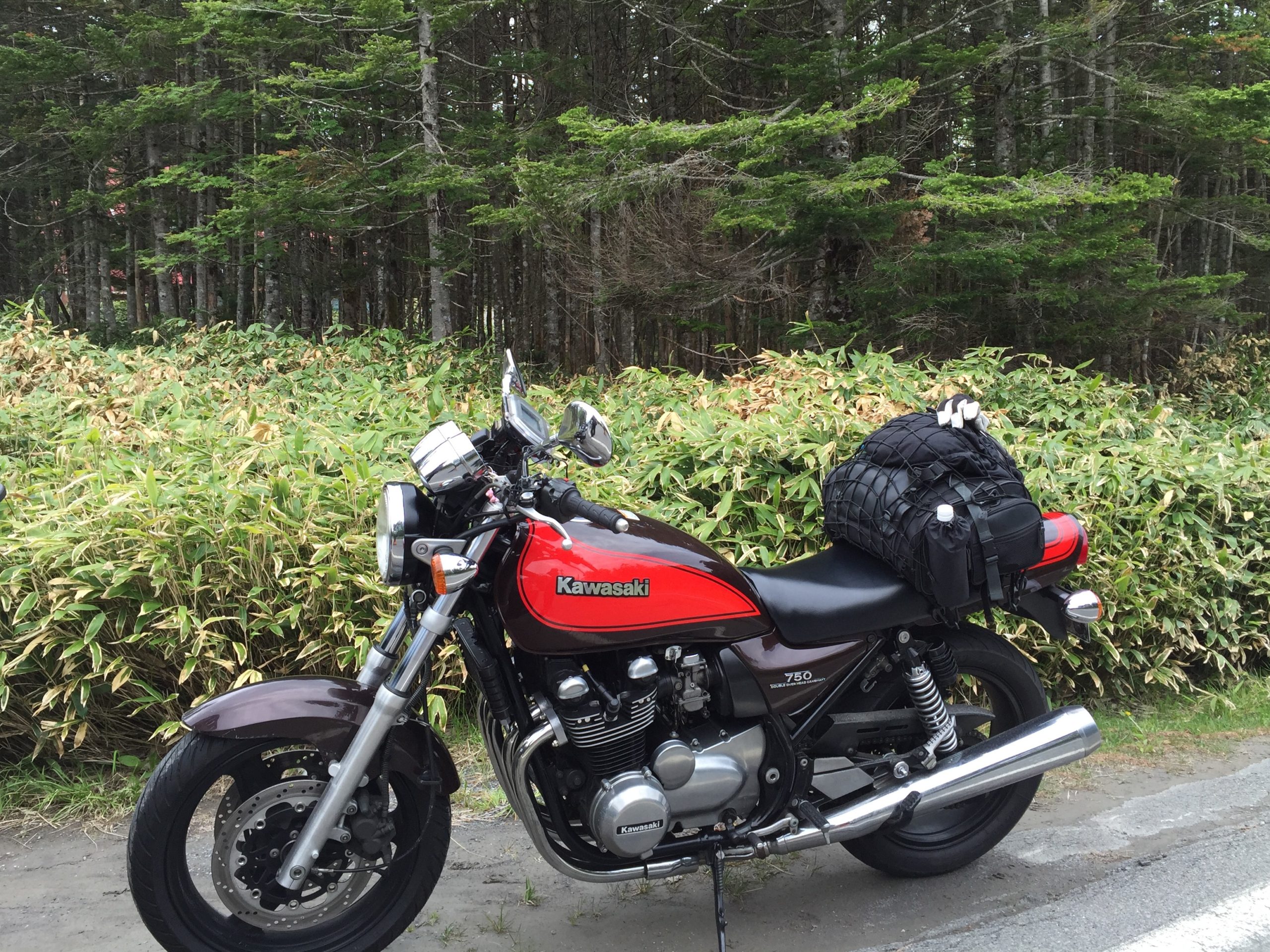 SSTR2025にエントリーしようと思います! | 1959年生まれのライダー