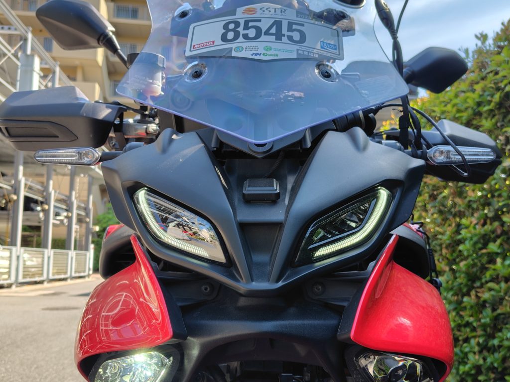 【SSTR】遂に始まりましたね！～マイペースでそれぞれのSSTR2025を楽しみましょう!(^^)! | 1959年生まれのライダー