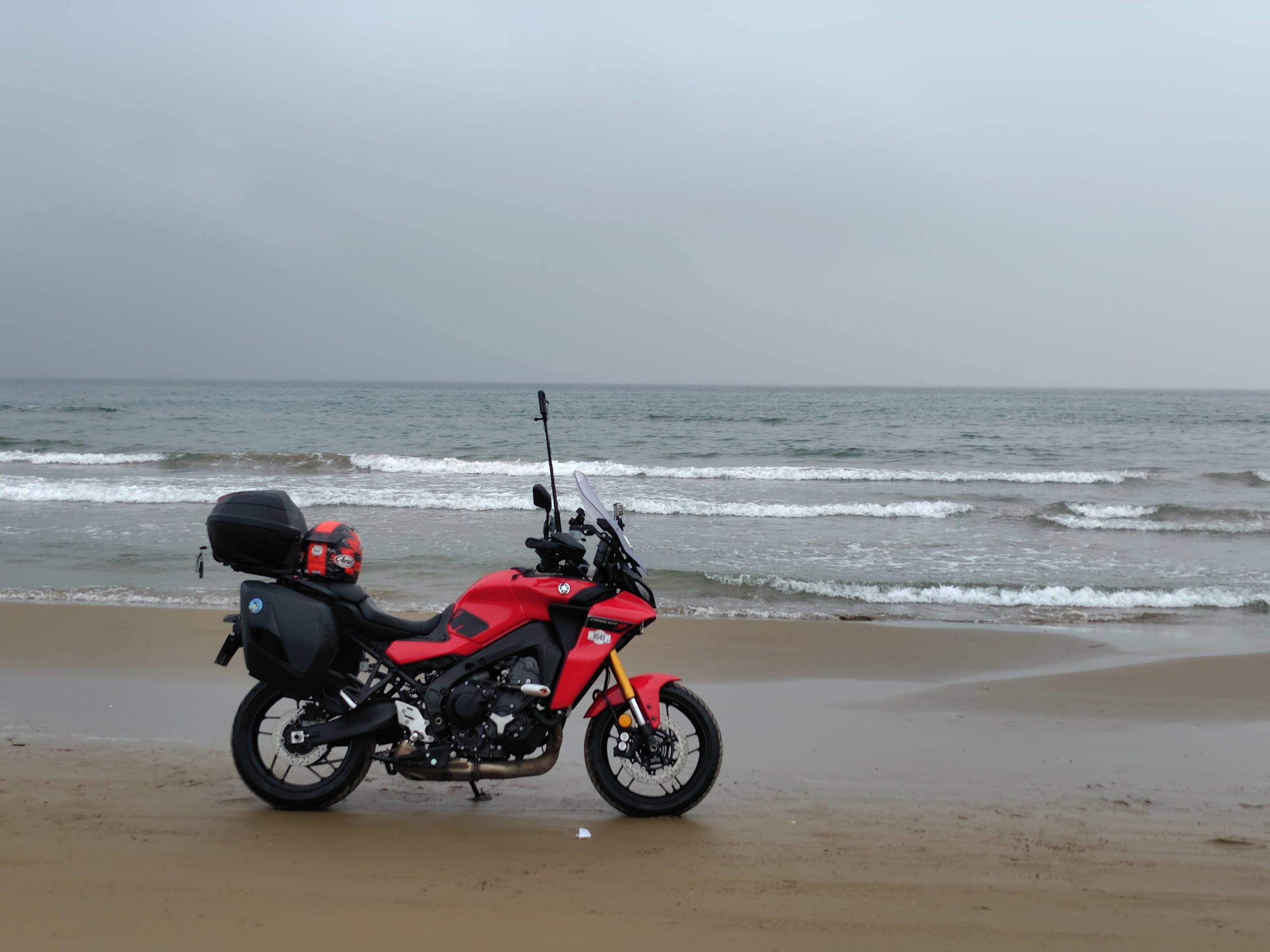 【SSTR】初心者のためのSSTR（準備編）～万全の備えでSSTRを楽しみましょう!(^^)! | 1959年生まれのライダー