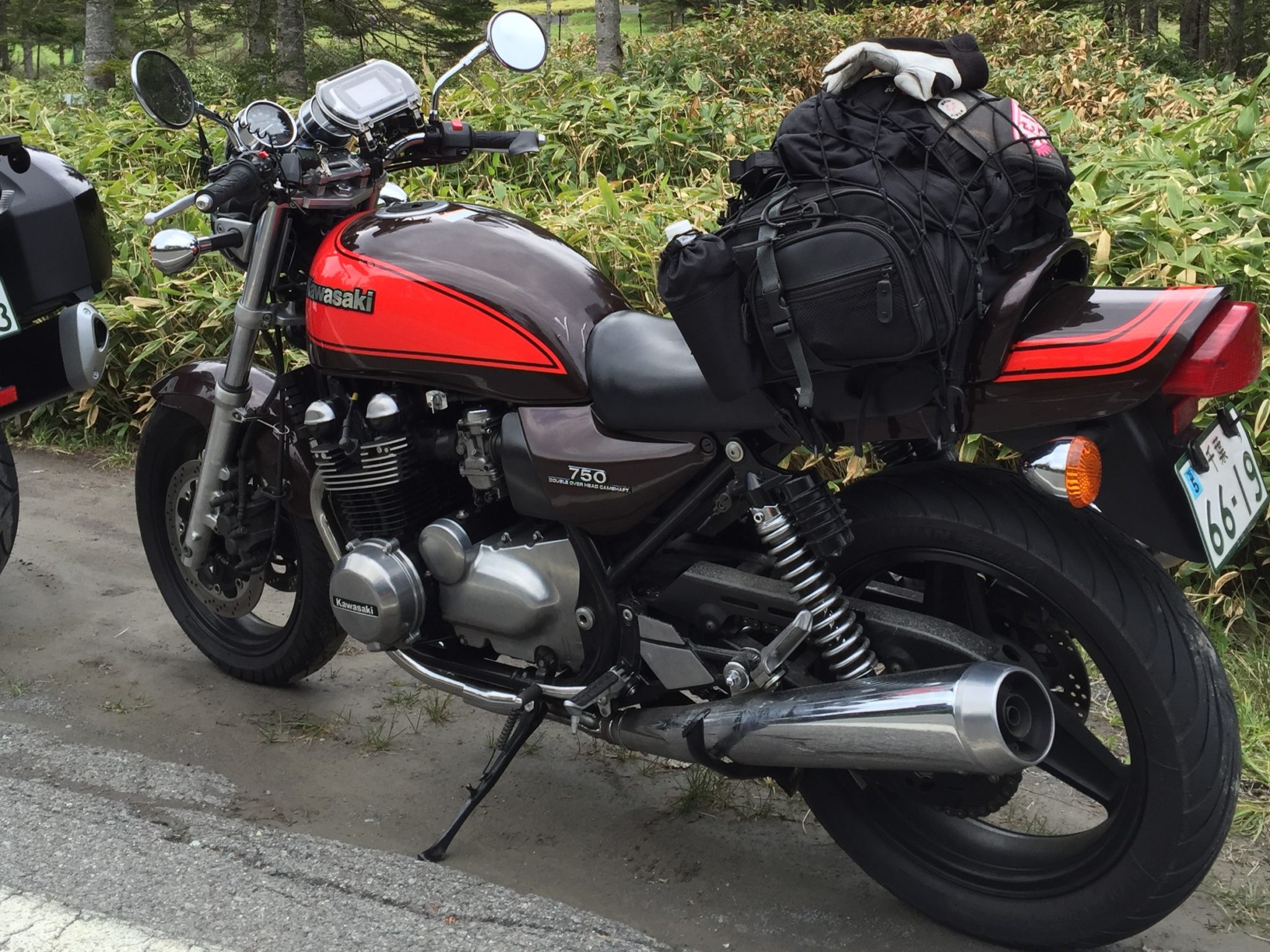 SSTR2025にエントリーしようと思います! | 1959年生まれのライダー