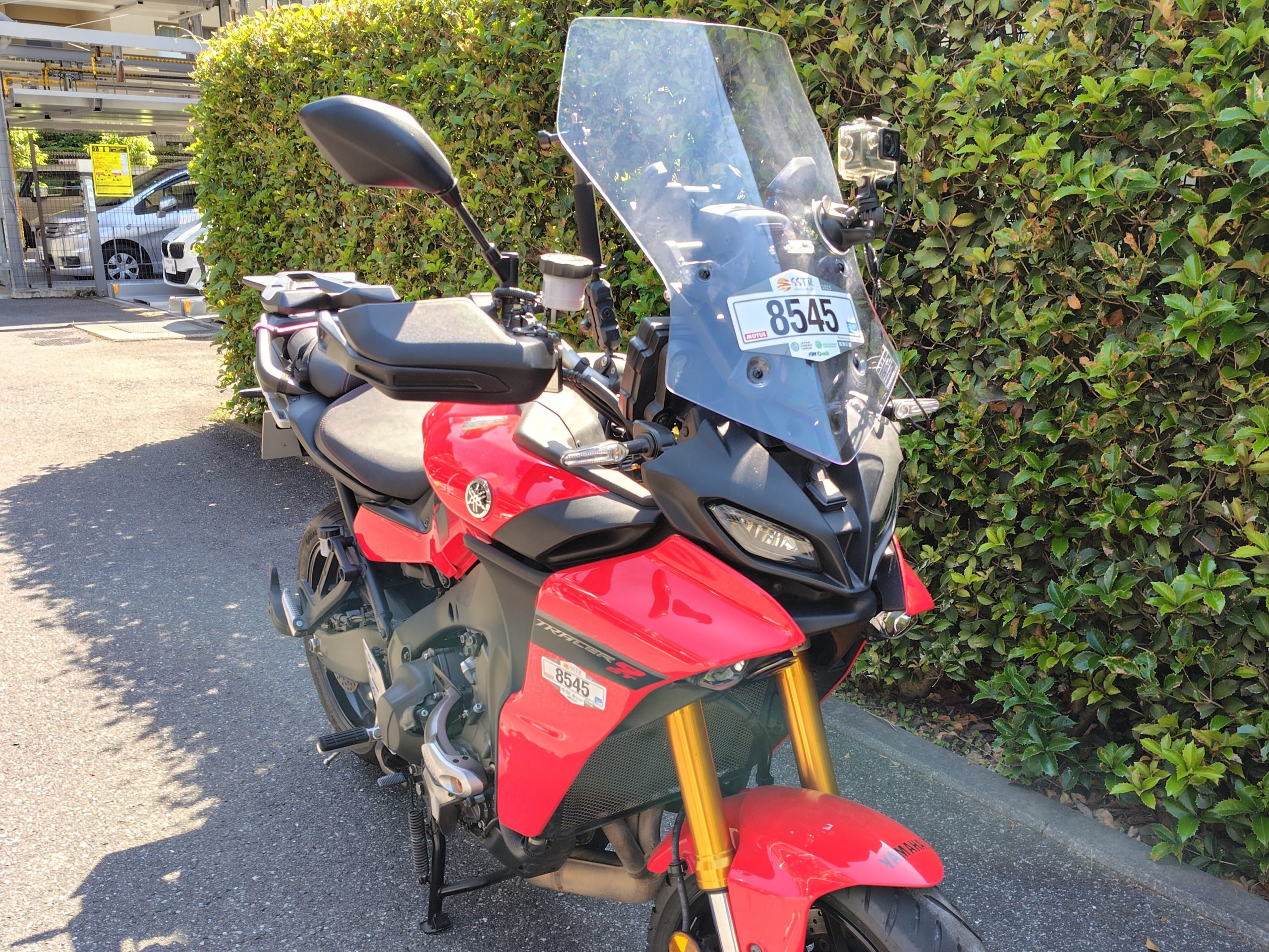 【SSTR】遂に始まりましたね！～マイペースでそれぞれのSSTR2025を楽しみましょう!(^^)! | 1959年生まれのライダー